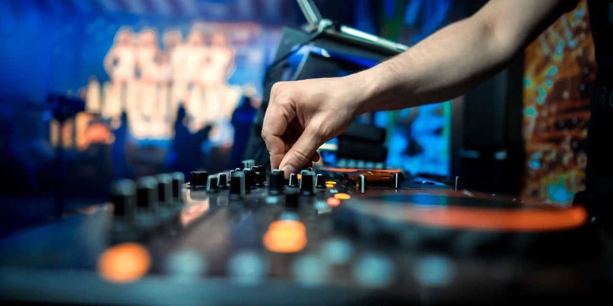 Mastering DJ Drops: Elevate Your Mixes on National DJ Day — Music Radio ...