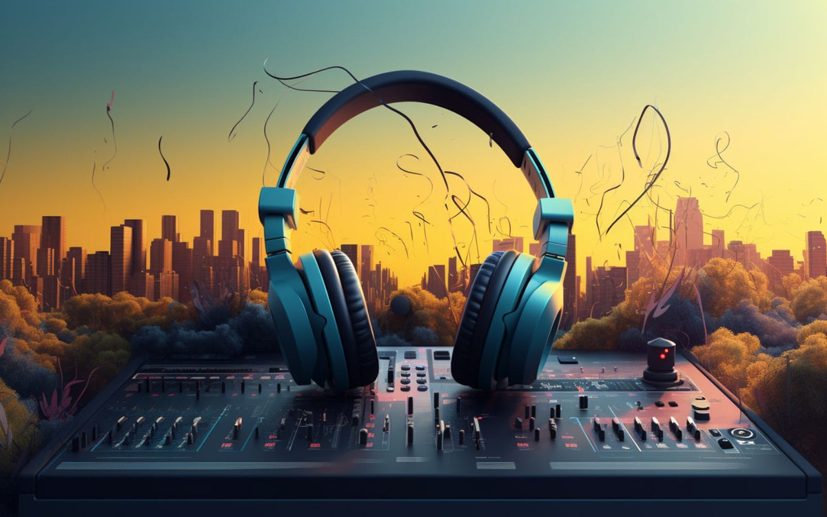Epic DJ Intro - Make Your Own Intro Step By Step — Music Radio Creative