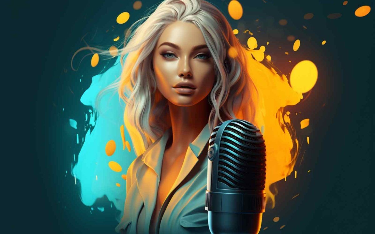 Celebrating Female Voices with Music Radio Creative