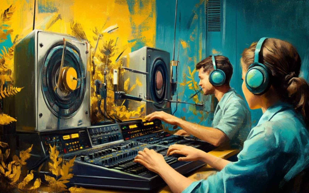 Labor Day - Celebrate with Announcements from Music Radio Creative