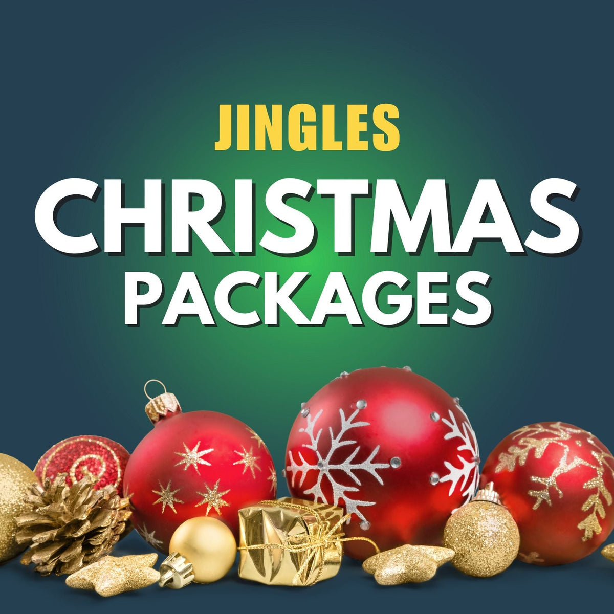 Custom Christmas Jingles and Music For Your Podcast, Radio or an Ad ...