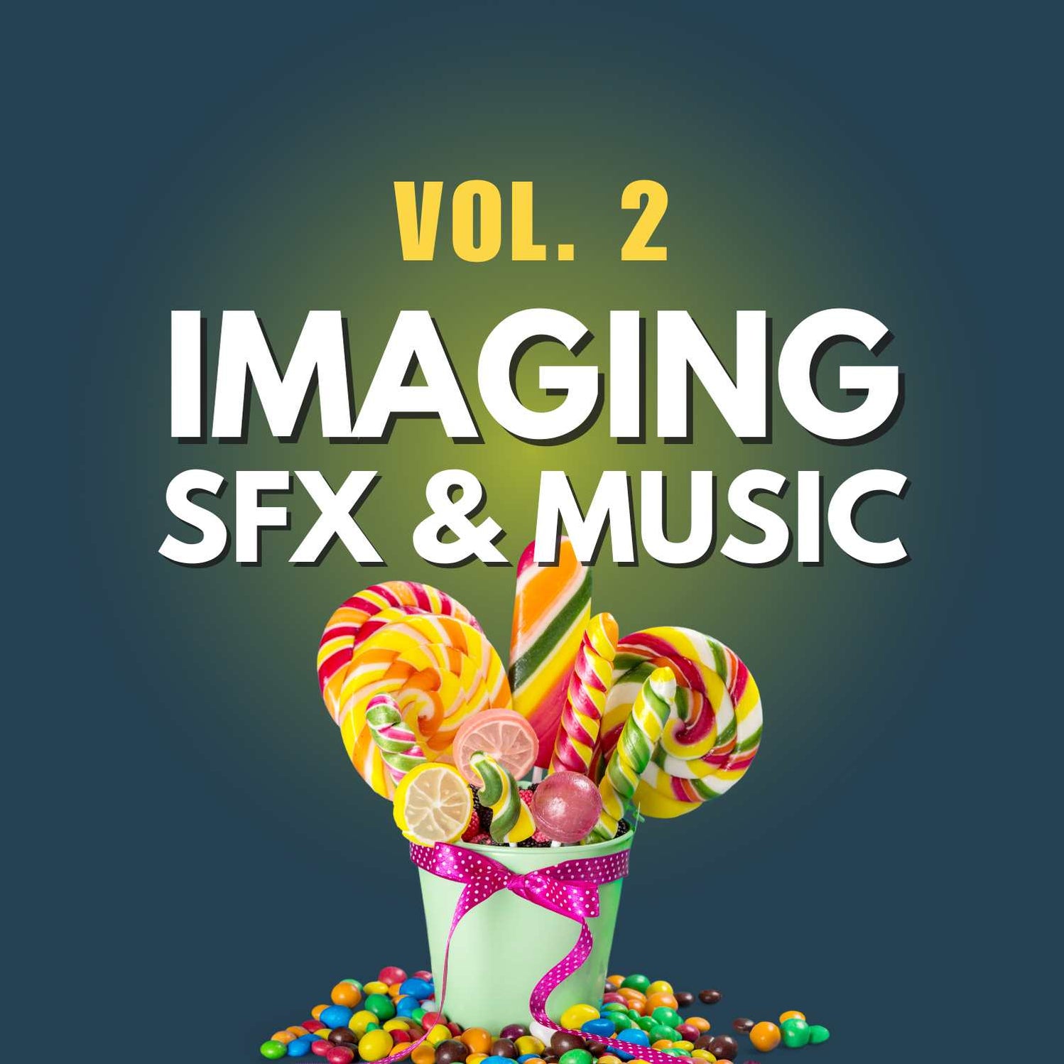 Audio Production Library Vol. 2 – Radio Imaging & SFX — Music Radio ...