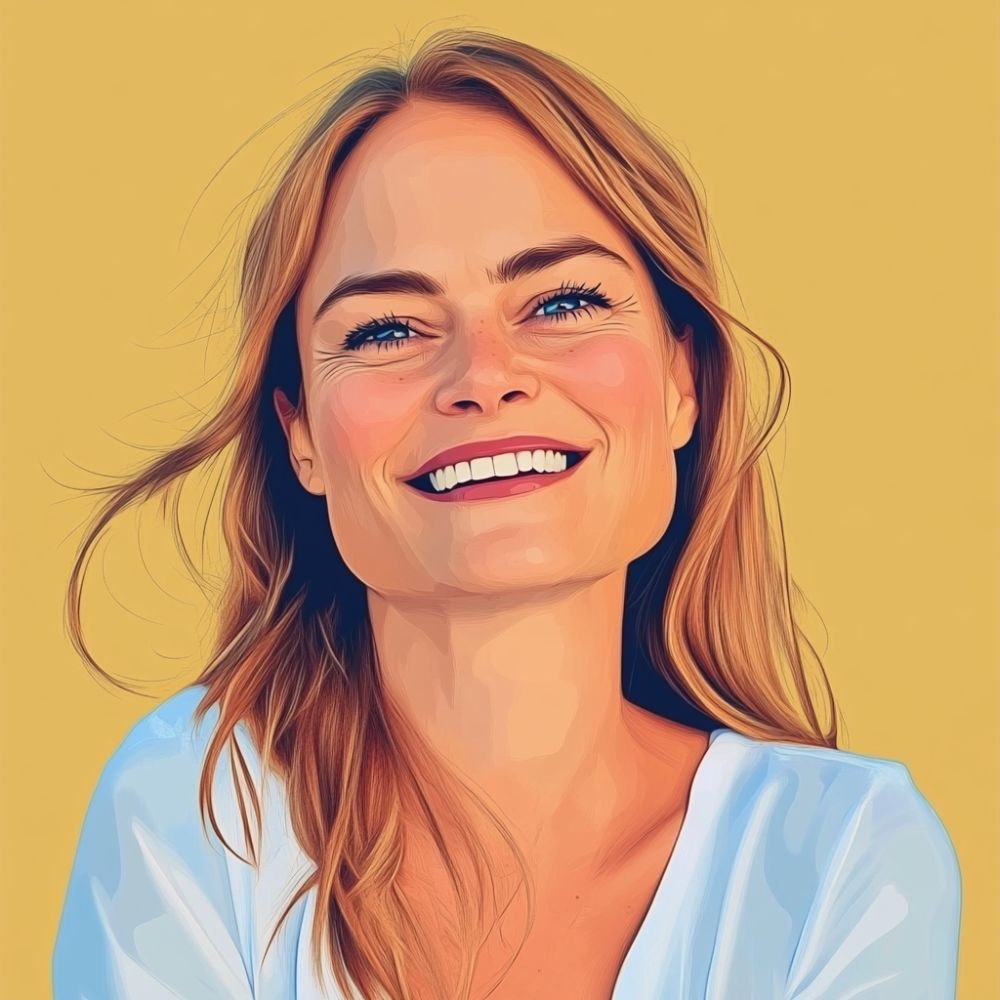 Caroline - Classically Trained British Voice Over — Music Radio Creative