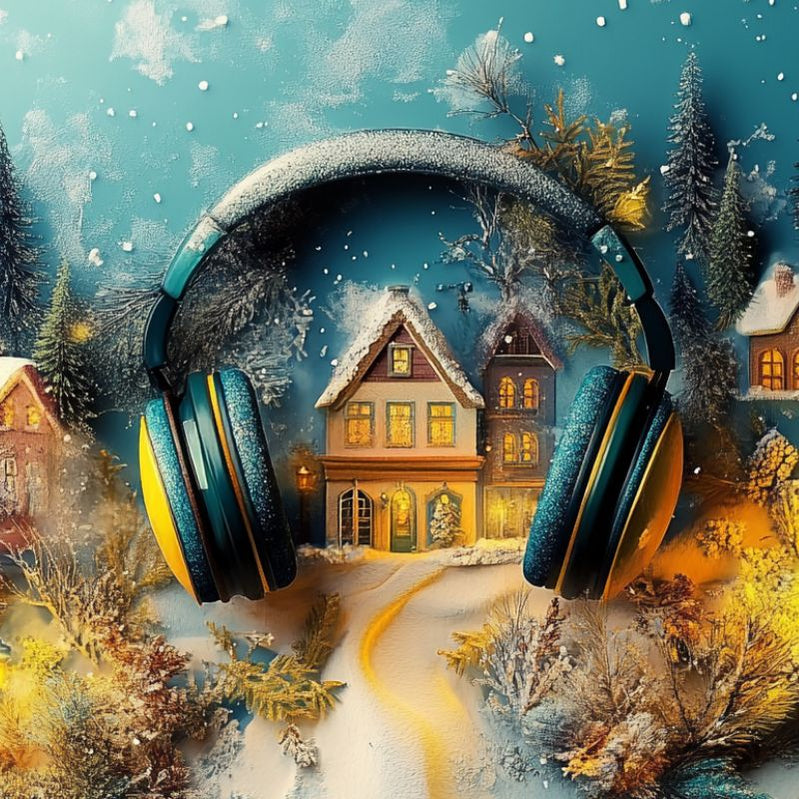 Custom Christmas Jingles and Music For Your Podcast, Radio or an Ad ...