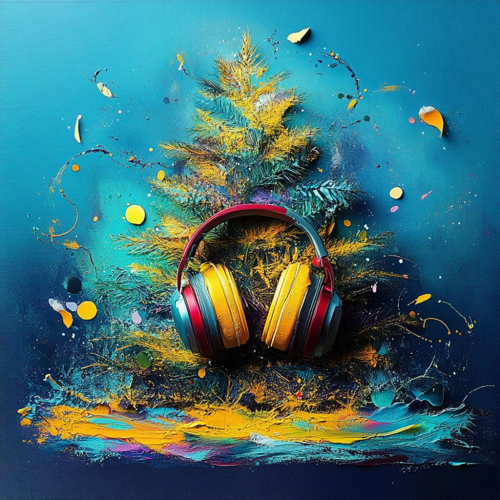 Christmas Jingles Vol. 9 - Top Christmas Radio Imaging — Music Radio ...