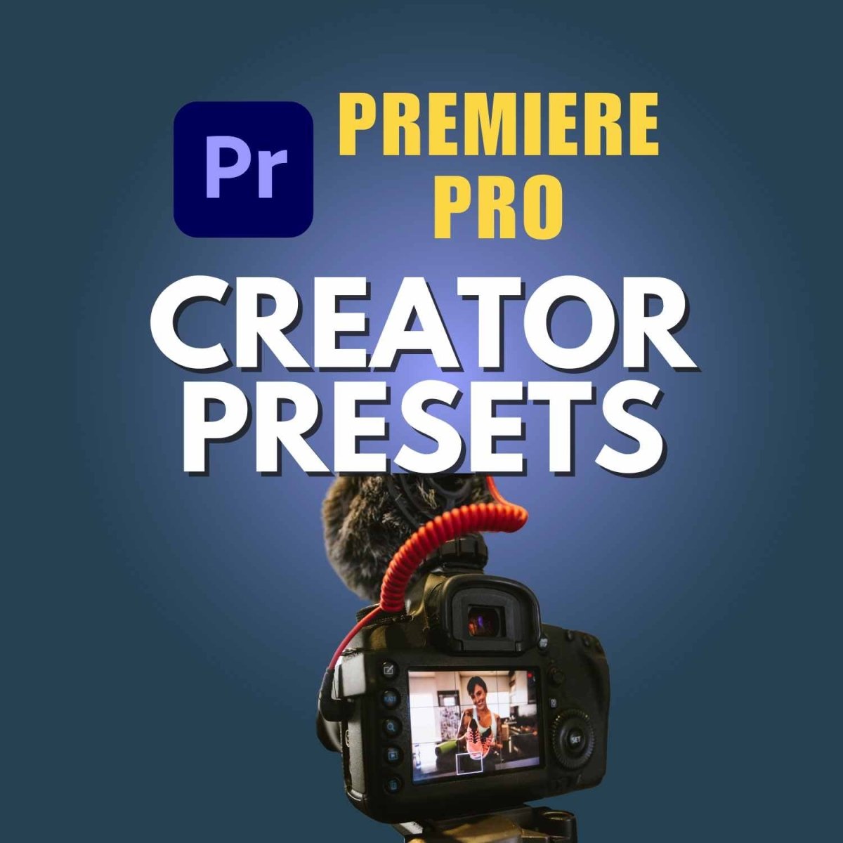 Content Creator Voice Presets For Adobe Premiere Pro - One Click ...