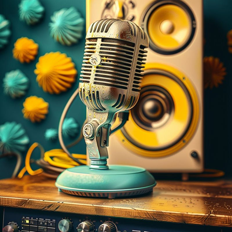 Professional Voice Overs - Ads, Radio Jingles, Podcast Intro, DJ Drops ...