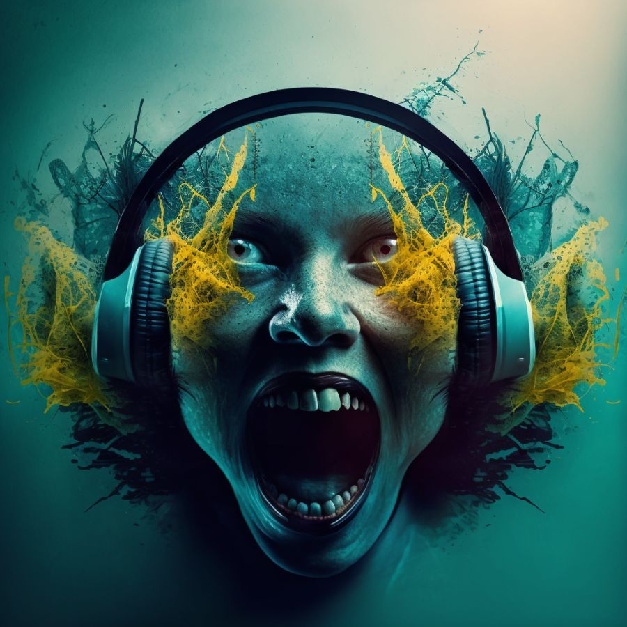 Halloween Audio Vol. 1 - Spooky Radio Jingles - DJ Drops - Scary Audio ...