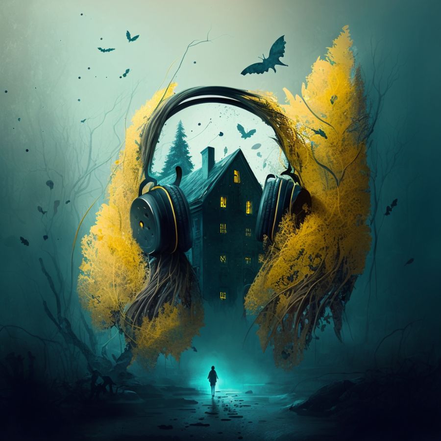 Halloween Audio Vol. 2 - Scary Voice Overs - Spooky Radio Jingles ...